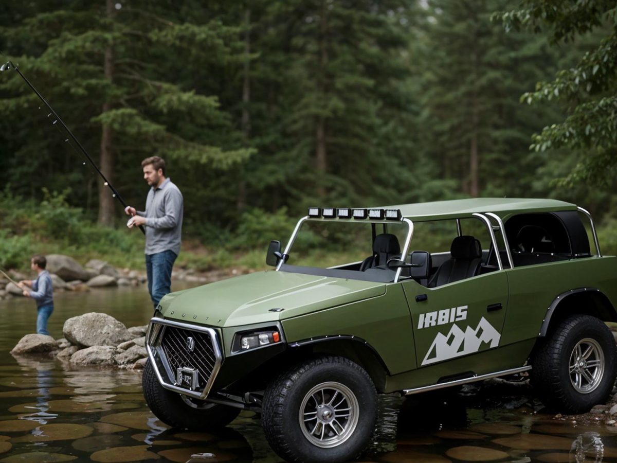 Spirit - Высококачественные внедорожные багги IRBIS