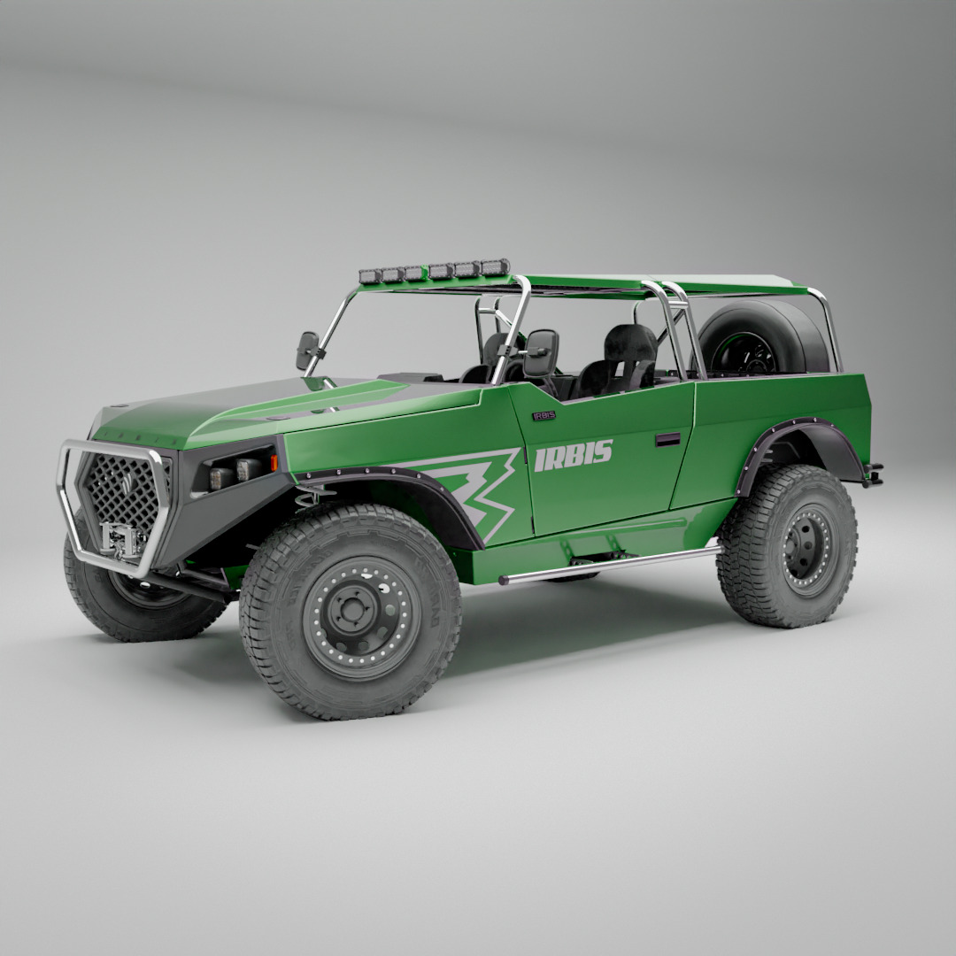 Spirit - Высококачественные внедорожные багги IRBIS